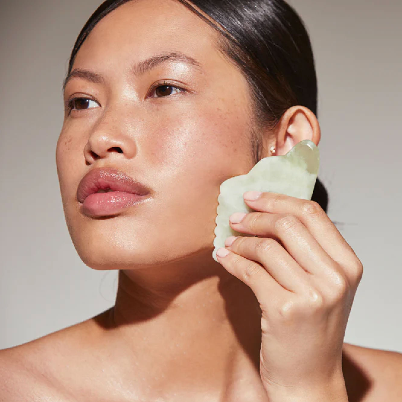 Jade Gua Sha – Our Projects